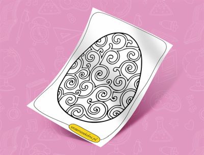 Wielkanocne kodowanie - odkrywamy ukryty obrazek